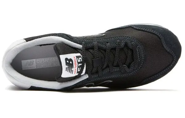 NEW BALANCE 515v3 "black Grey" Sneakers - Black/white