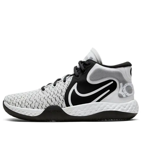 Nike Kd Trey 5 Viii High Top Sneakers - Black/gray