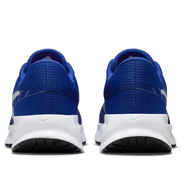 Nike Run Defy Sneakers - Deep Royal Blue/world Indigo/black