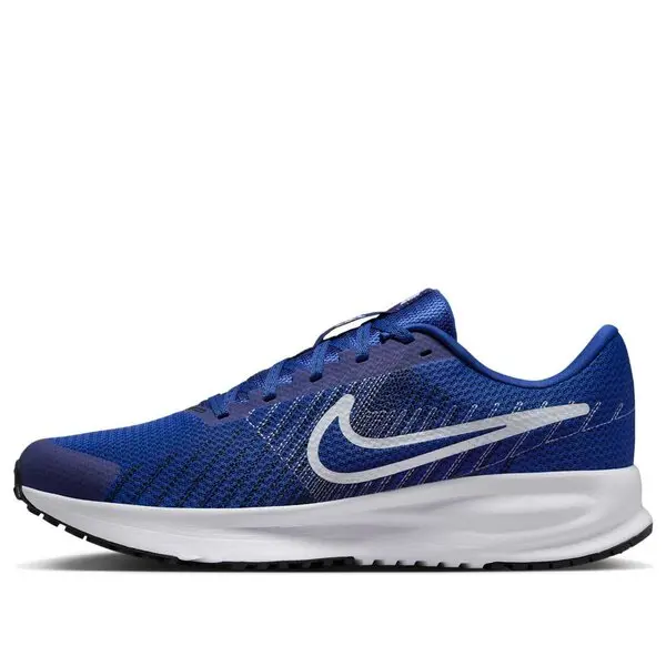 Nike Run Defy Sneakers - Deep Royal Blue/world Indigo/black