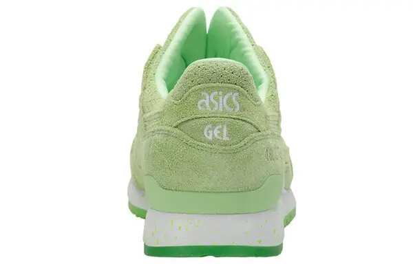 Asics Gel-lyte Iii 'patina Sneakers - Green