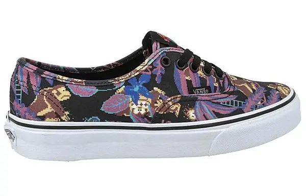 VANS X Nintendo Authentic "donkey Kong" Sneakers - Black