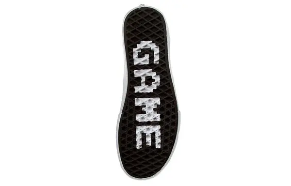 VANS X Nintendo Authentic "donkey Kong" Sneakers - Black