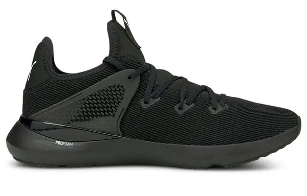 PUMA Pure Xt White - Black