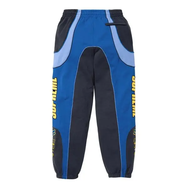 Supreme X Fox Racing Sweatpant - Navy