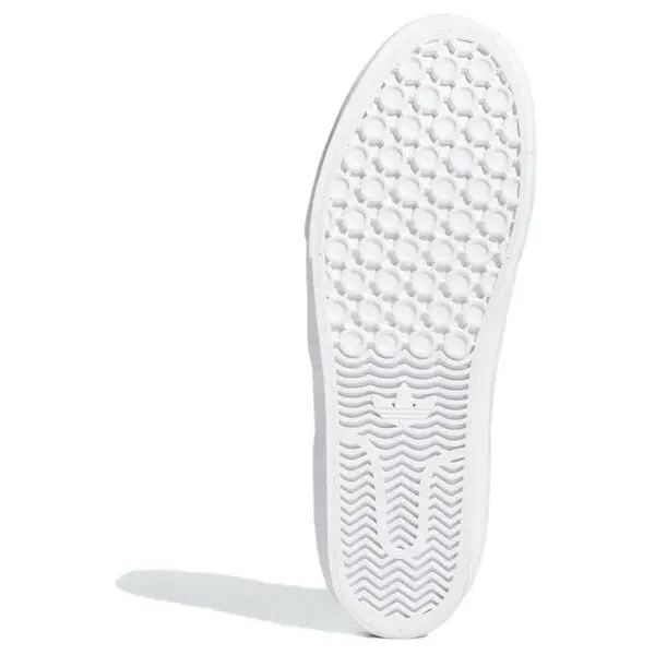 Adidas Shmoofoil Slip-on Sneakers - Cloud White/cloud White/blue Bird