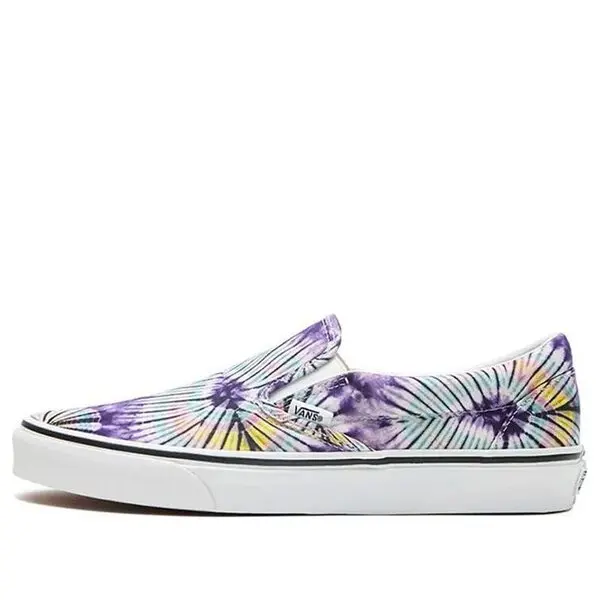 VANS Classic Slip-on "new Age Tie Dye - Multi-color