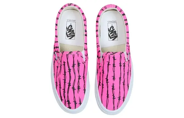VANS Og Classic Slip-on Lx 'barbed Wire