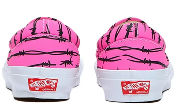 VANS Og Classic Slip-on Lx 'barbed Wire