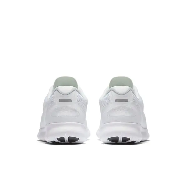 Nike Free Rn 2017 Athletic Sneakers - White