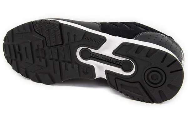 Adidas Y-3 Zx Run Sneakers - Black