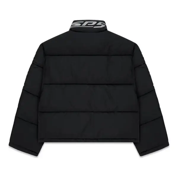 SP5DER Trackhawk Puffer Jacket