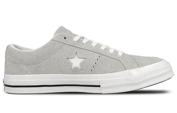 CONVERSE One Star Low Top Sneakers - Grey