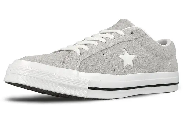 CONVERSE One Star Low Top Sneakers - Grey