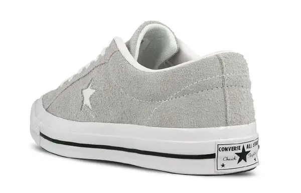 CONVERSE One Star Low Top Sneakers - Grey