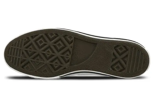 CONVERSE One Star Low Top Sneakers - Grey