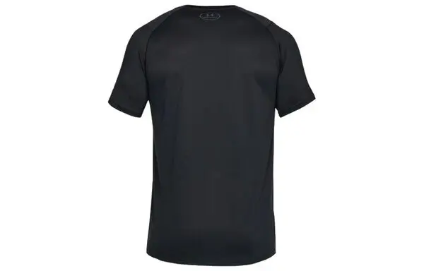 Under Armour Ua Mk-1 Short Sleeve Sports Top - Black