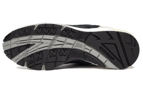 NEW BALANCE X Sneakersnstuff 991 Made In England - Black/white/grey
