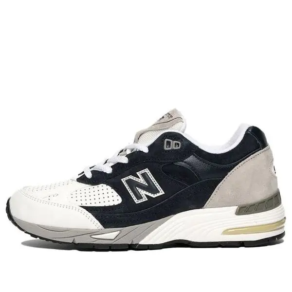 NEW BALANCE X Sneakersnstuff 991 Made In England - Black/white/grey