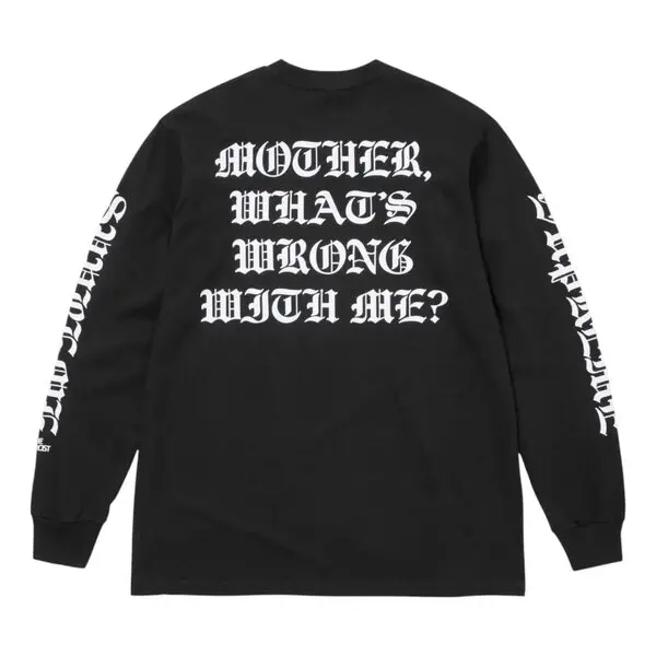 Supreme X The Exorcist Mother Long-sleeve T-shirt