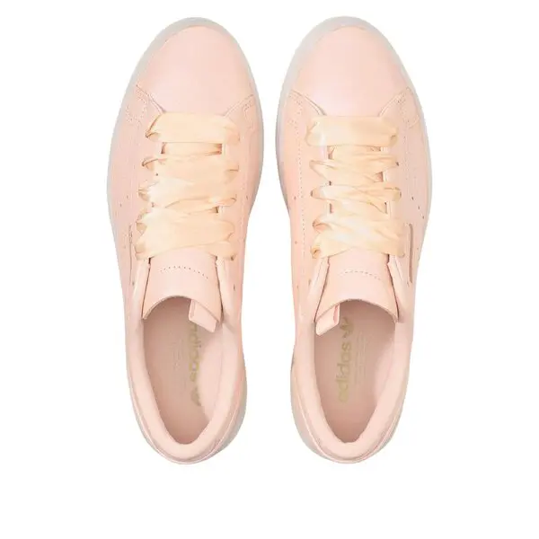 Adidas Sleek Sneakers - Pink