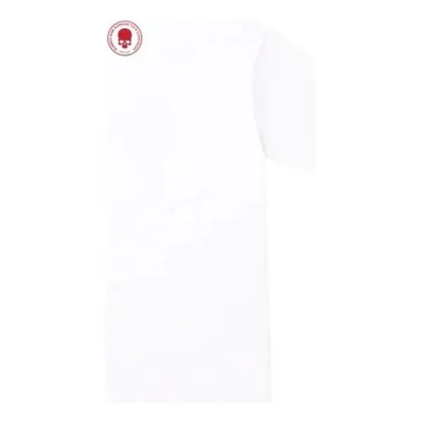 Supreme Fw25 X Number Ine Shut Up T-shirt - White