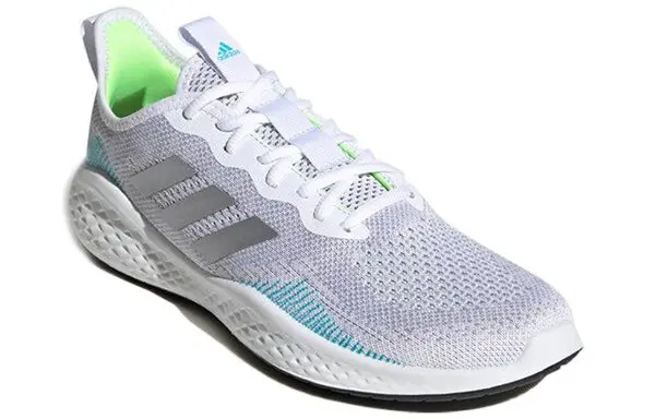 Adidas Fluidflow Sneakers - White/gray/blue