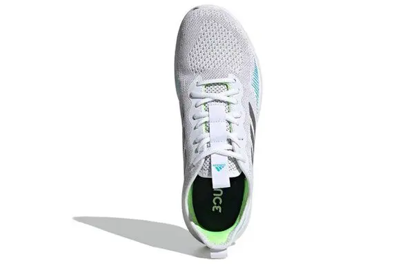 Adidas Fluidflow Sneakers - White/gray/blue