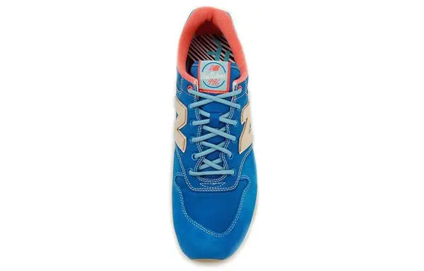NEW BALANCE 996 Low-top Sneakers - Blue