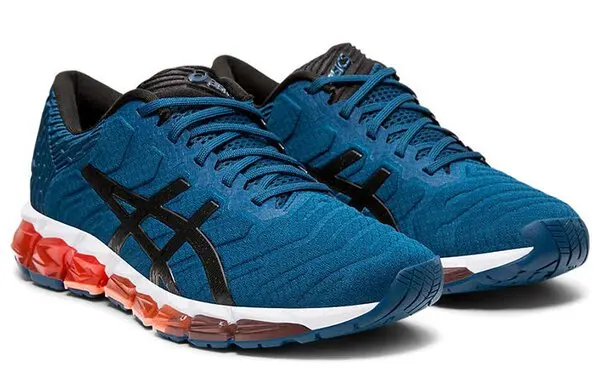 Asics Gel Quantum 360 5 - Blue/black