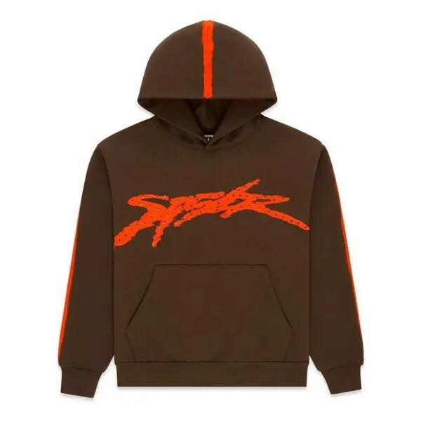SP5DER Screaming Eagle Hoodie
