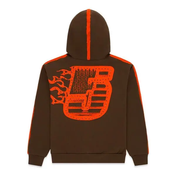 SP5DER Screaming Eagle Hoodie