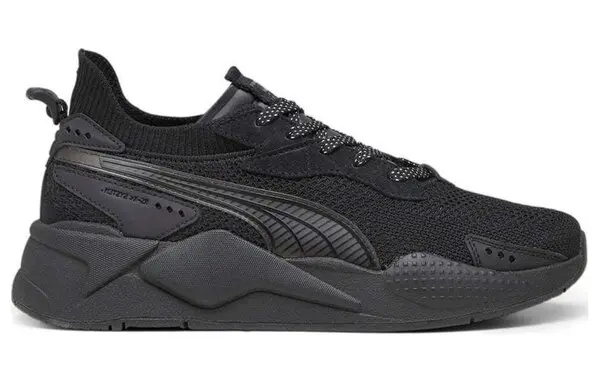 PUMA Rs-xk "triple " Sneakers - Black