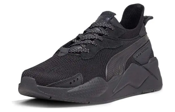 PUMA Rs-xk "triple " Sneakers - Black