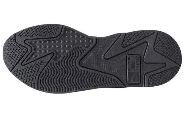 PUMA Rs-xk "triple " Sneakers - Black