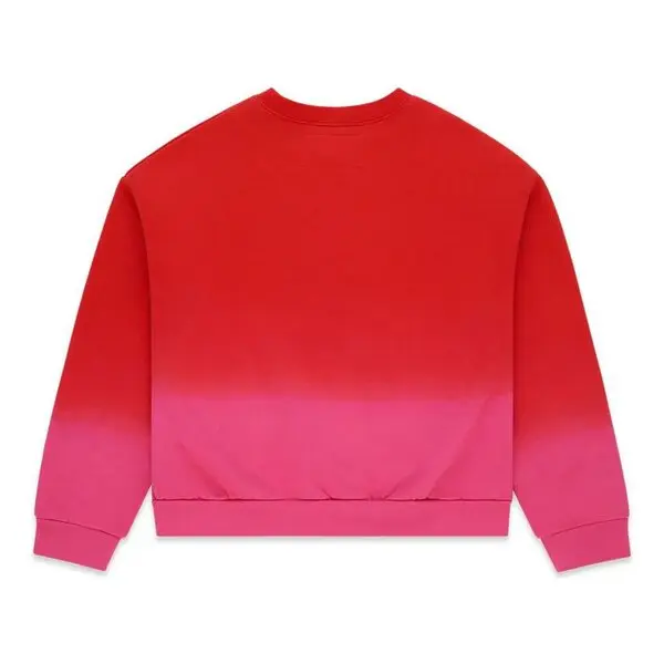 SP5DER Gradient Crewneck