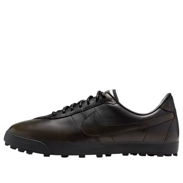 Nike Astrograbber Low Top Lace Up Sneakers - Black