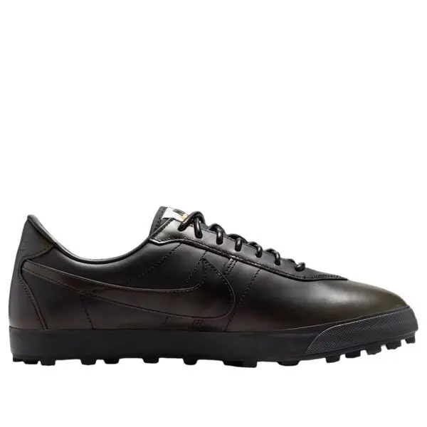 Nike Astrograbber Low Top Lace Up Sneakers - Black