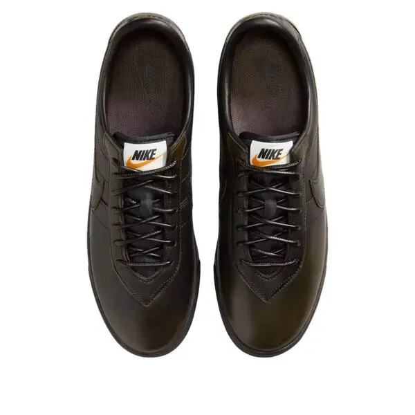 Nike Astrograbber Low Top Lace Up Sneakers - Black