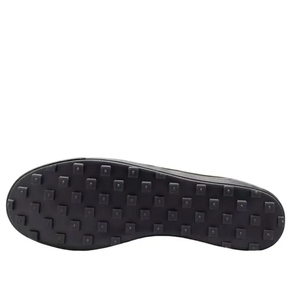 Nike Astrograbber Low Top Lace Up Sneakers - Black
