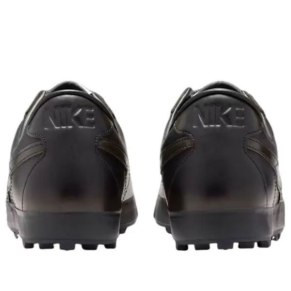 Nike Astrograbber Low Top Lace Up Sneakers - Black