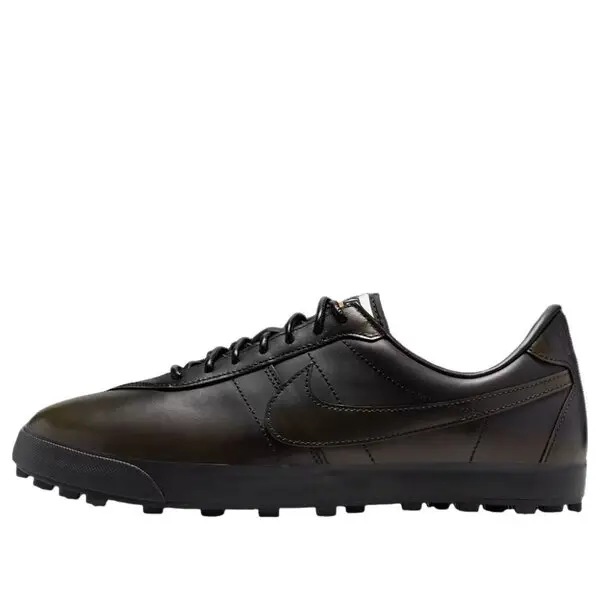 Nike Astrograbber Low Top Lace Up Sneakers - Black