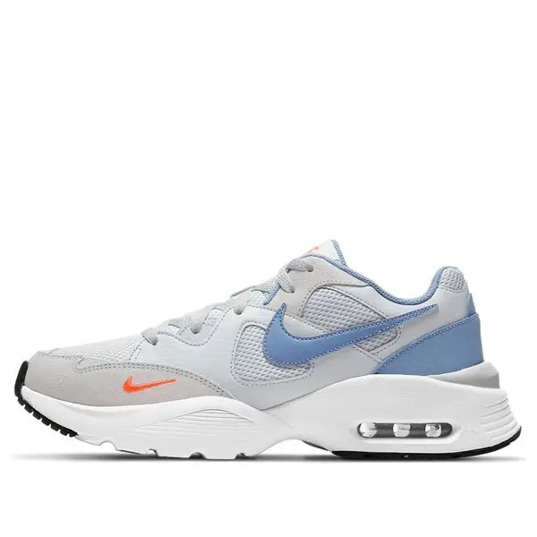 Nike Max Fusion Sneakers - Grey/blue