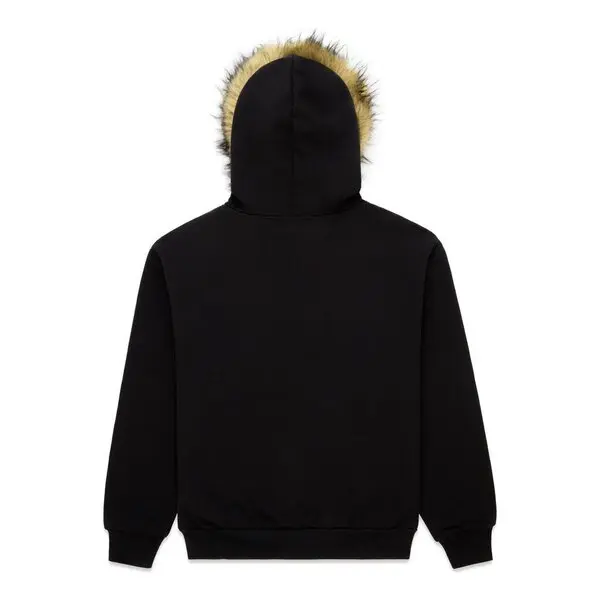 SP5DER Garibaldi Zip Up Hoodie