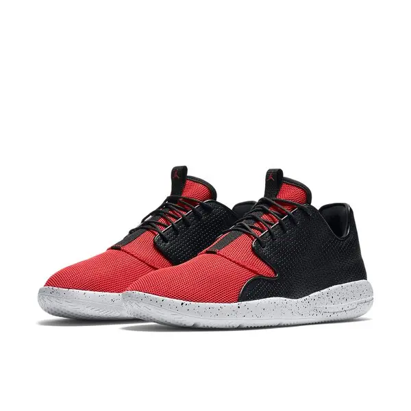 JORDAN Air Eclipse Sneakers - Black/red