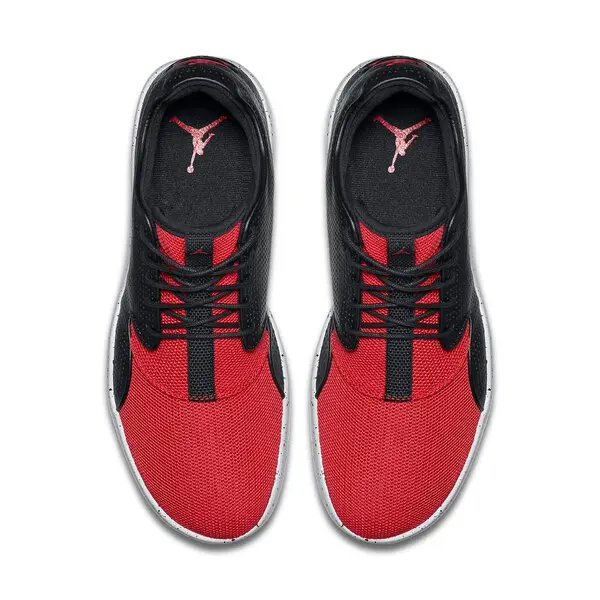 JORDAN Air Eclipse Sneakers - Black/red