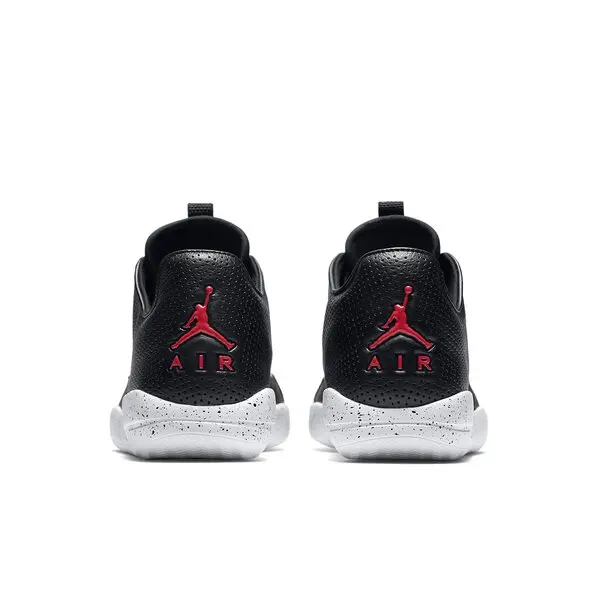 JORDAN Air Eclipse Sneakers - Black/red