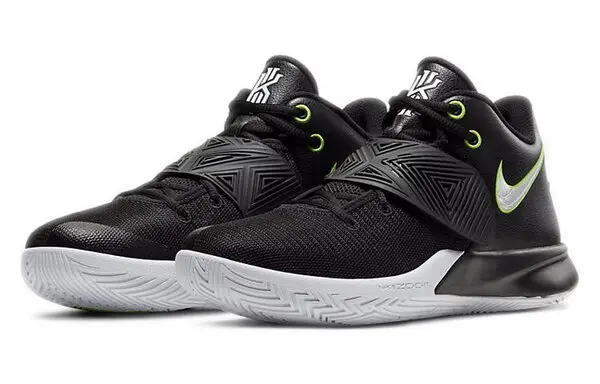 Nike Kyrie Flytrap 3 Basketball Sneakers - Black