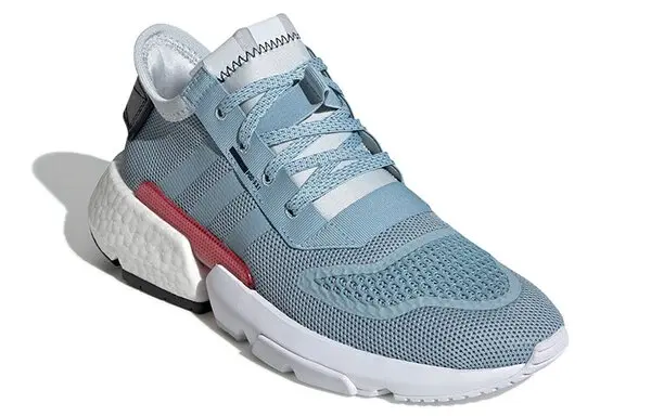 Adidas P.o.d. S3.1 Sneakers - Blue/white/red