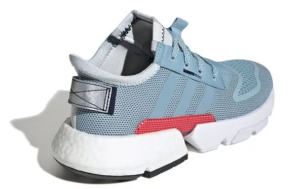 Adidas P.o.d. S3.1 Sneakers - Blue/white/red